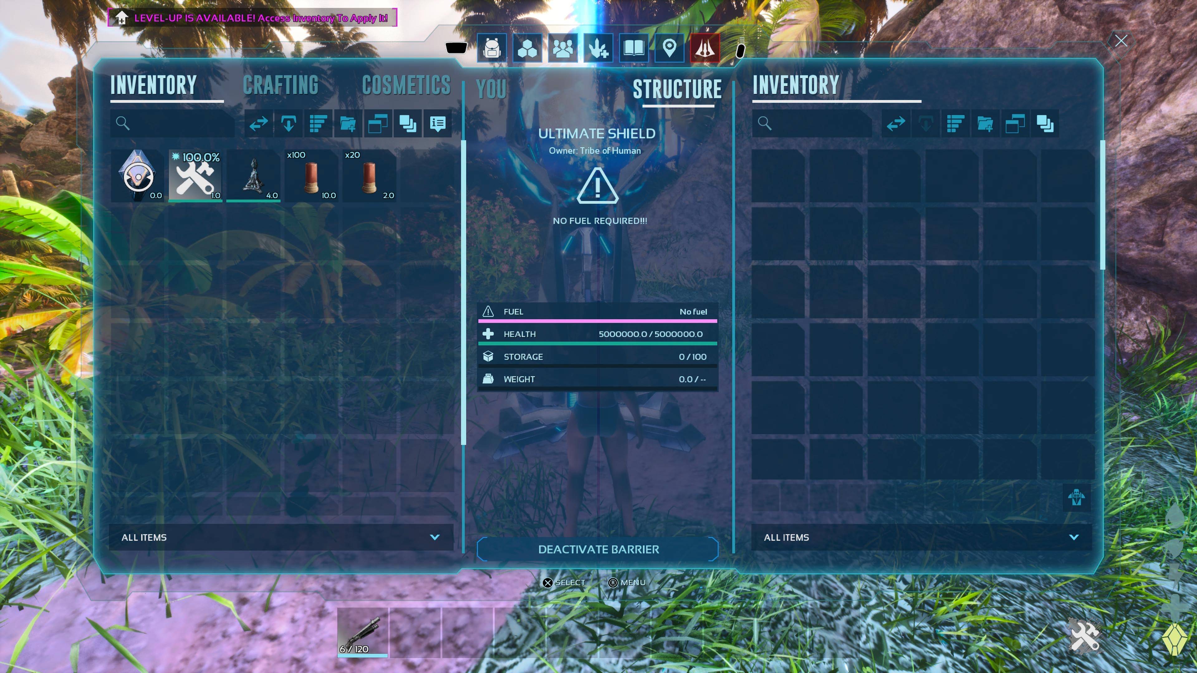 Ultimate Shield - Gallery - Ark Survival Ascended Mods - CurseForge