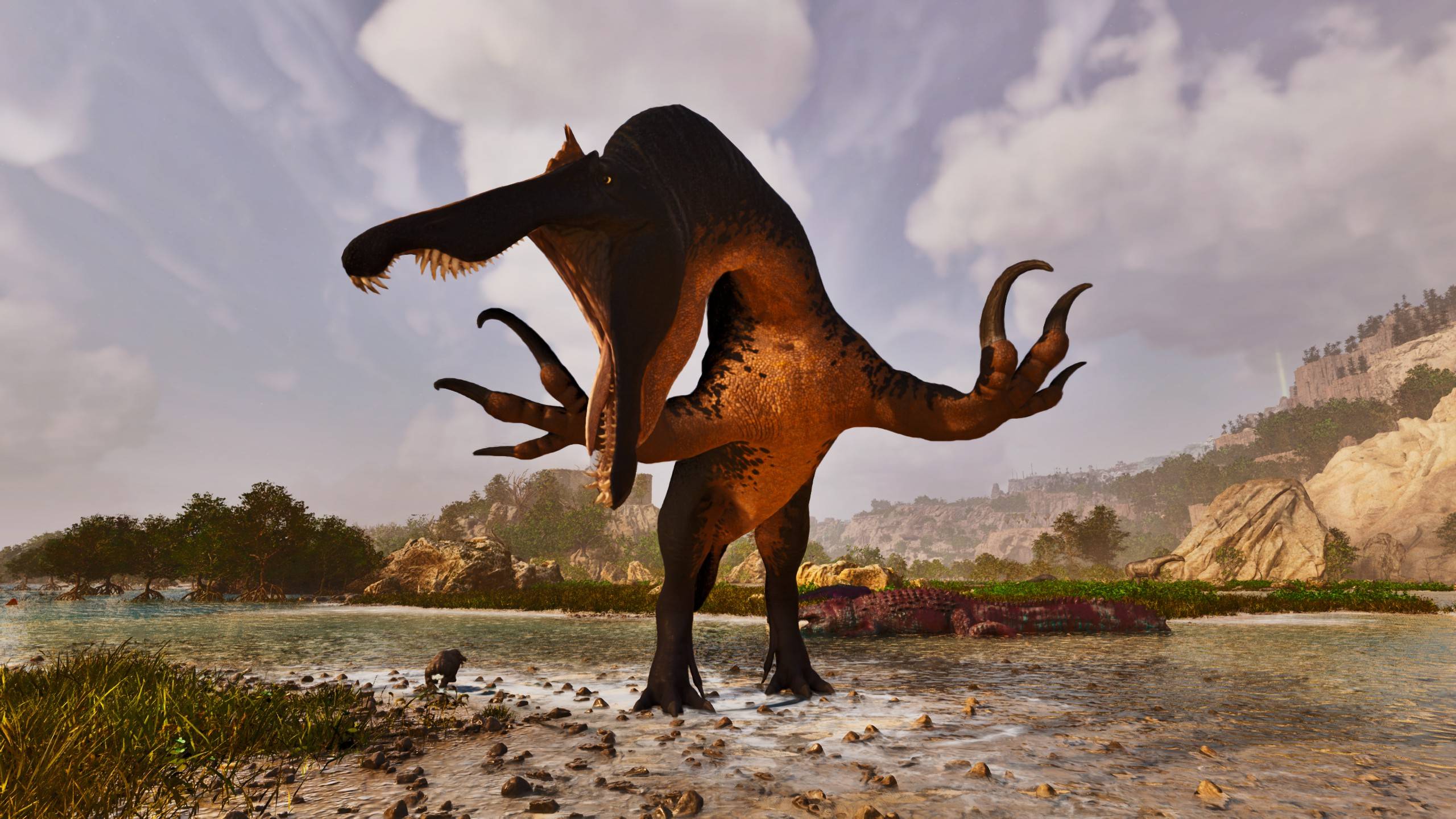 Isle of Myths: Oxalaia - Gallery - Ark Survival Ascended Mods - CurseForge