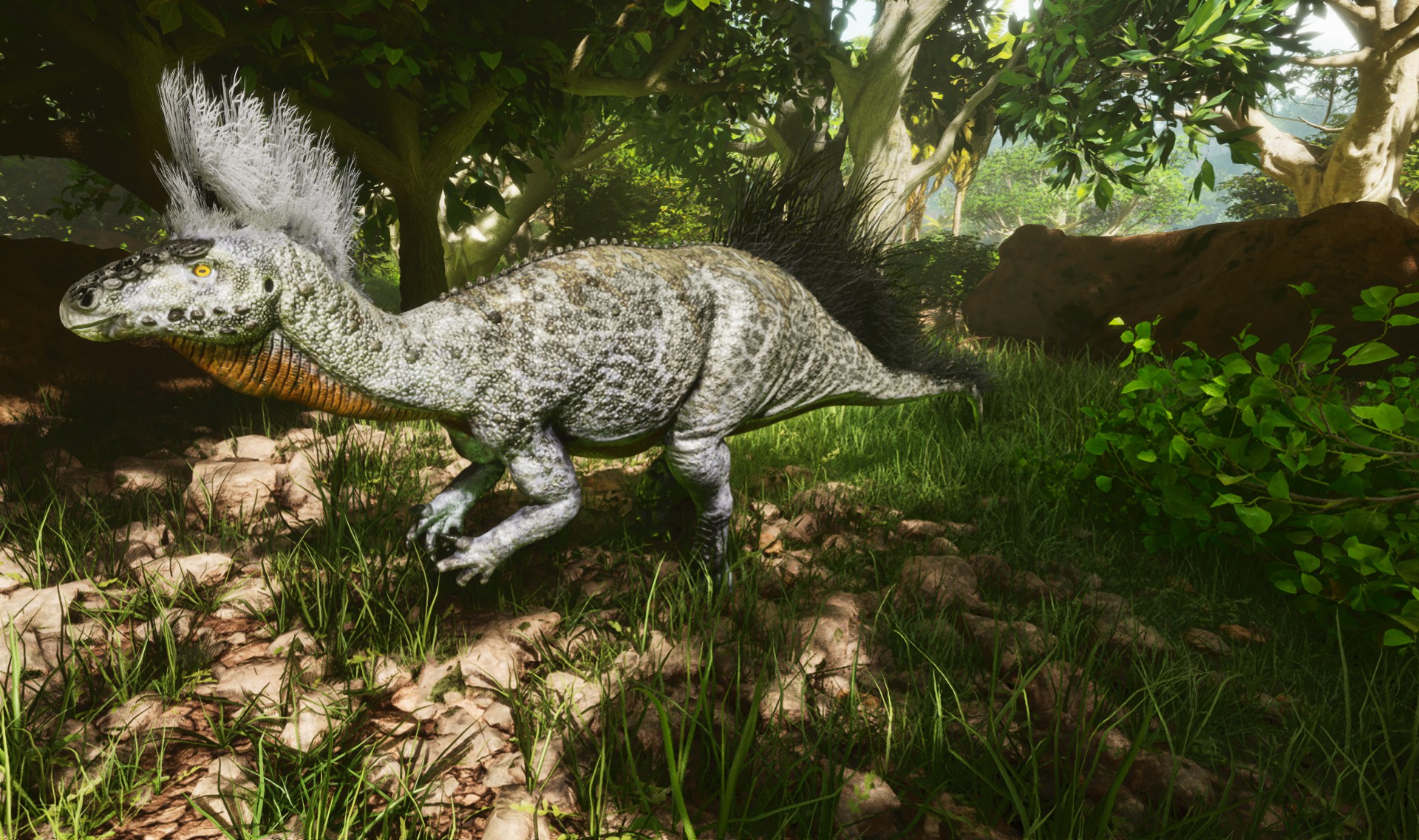 Arketypes: Draconyx - Gallery - Ark Survival Ascended Mods - CurseForge