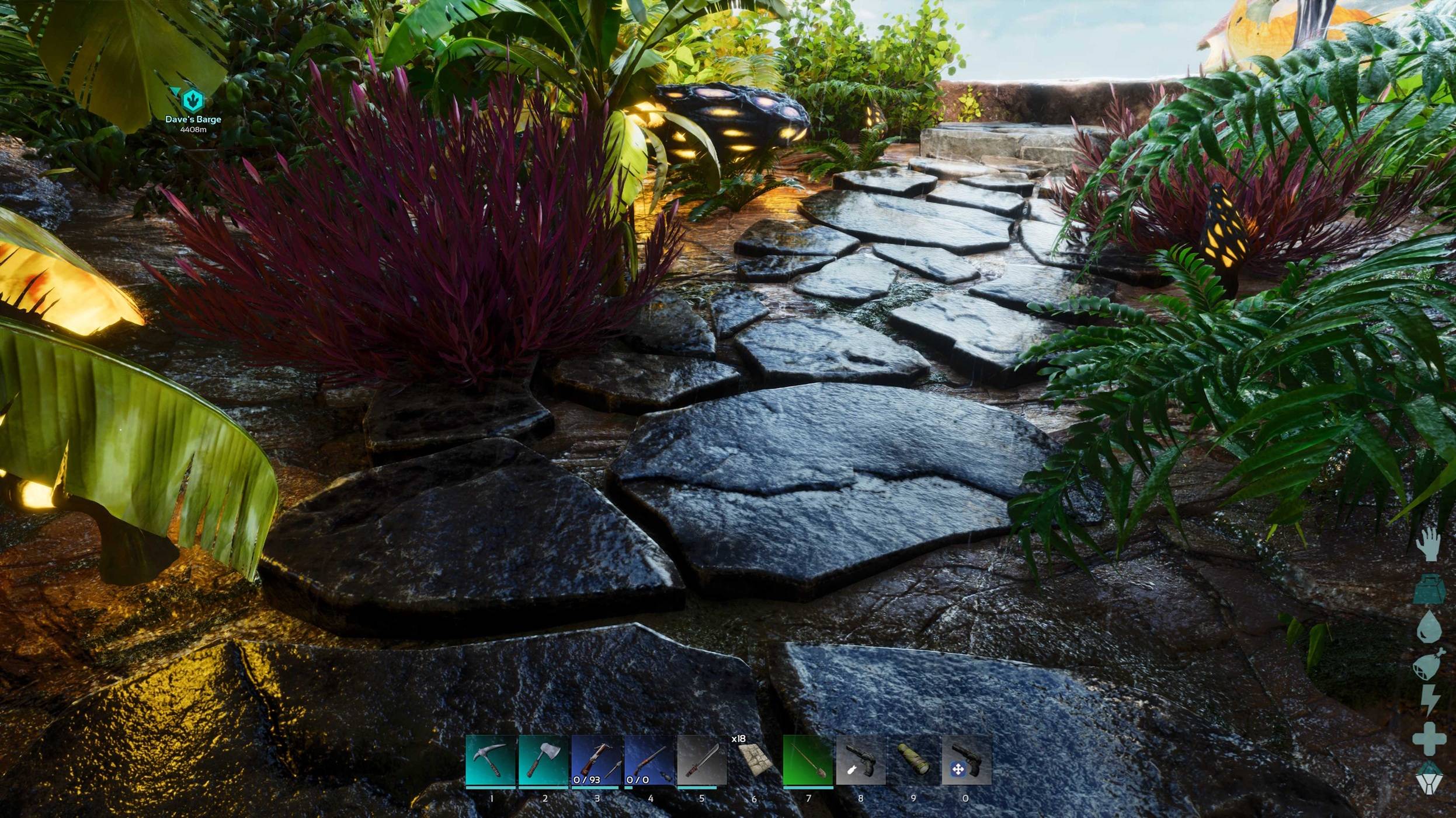 JVH Cosmetic Paths - Gallery - Ark Survival Ascended Mods - CurseForge