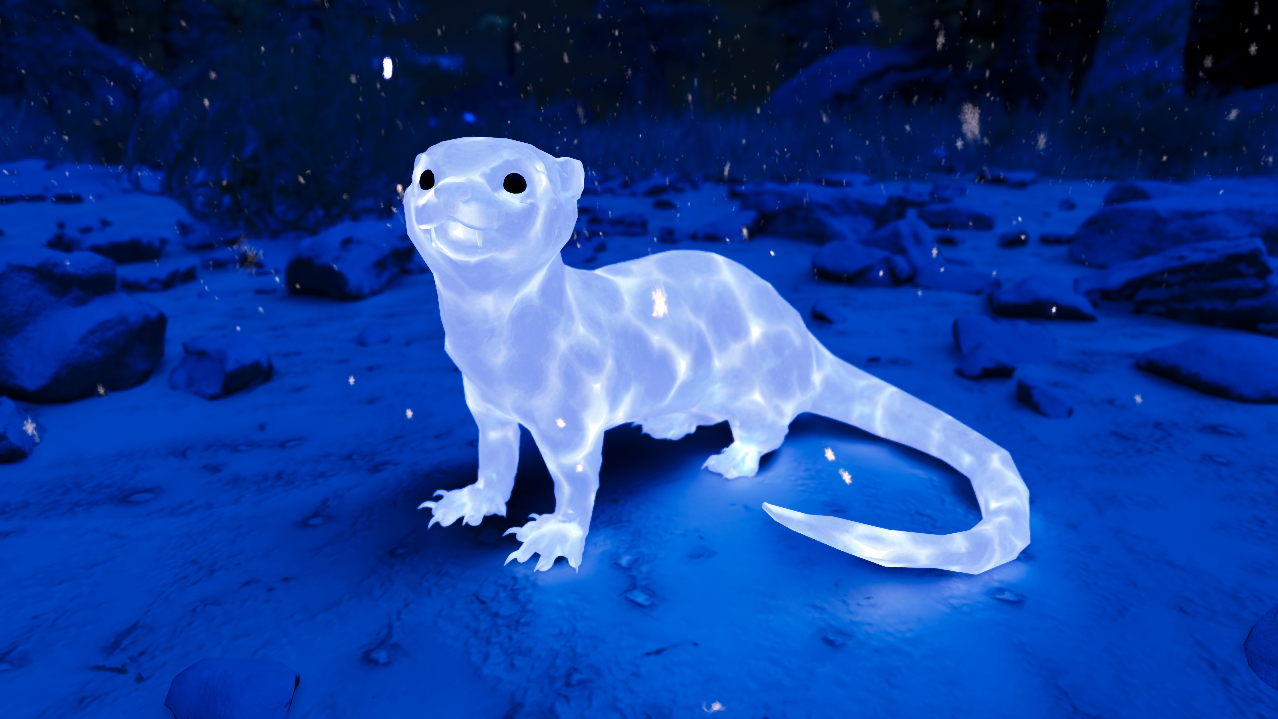 Elemental FIRE & ICE Skins - Gallery - Ark Survival Ascended Mods ...