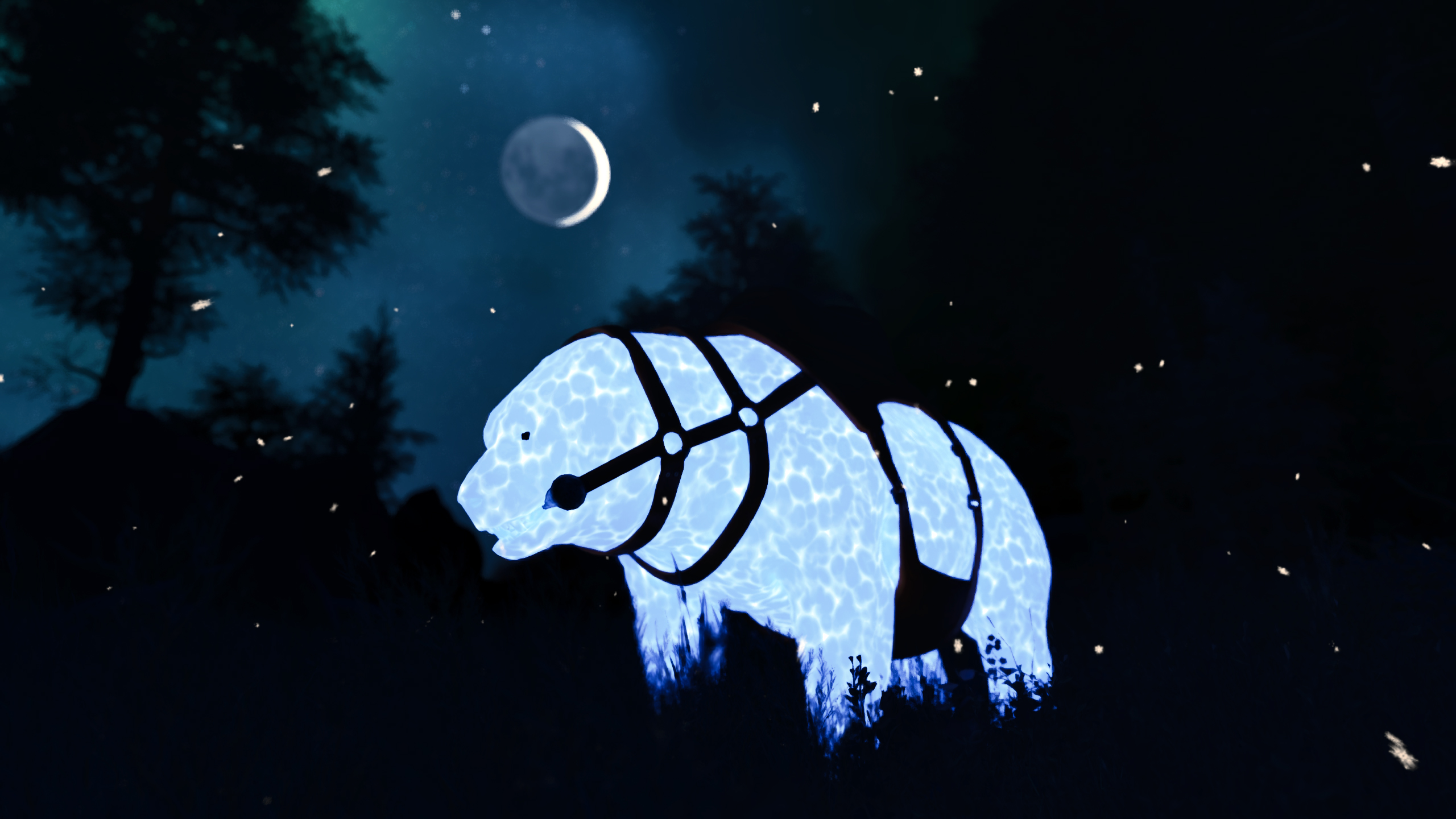 Elemental FIRE & ICE Skins - Gallery - Ark Survival Ascended Mods ...