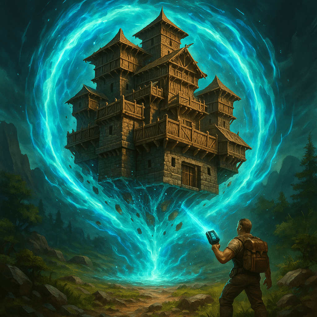 Base Transfer - Gallery - Ark Survival Ascended Mods - CurseForge