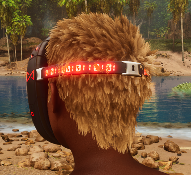 Heart Shape Tek Mask - Gallery - Ark Survival Ascended Mods - CurseForge