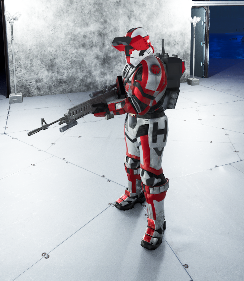 ASF - Ark Security Force - Gallery - Ark Survival Ascended Mods ...