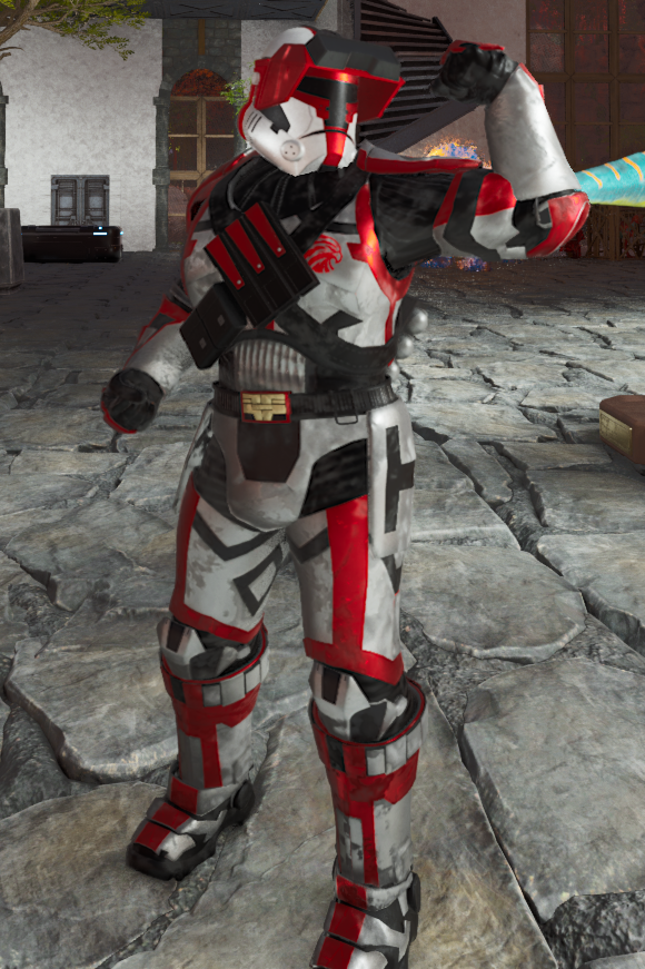 ASF - Ark Security Force - Gallery - Ark Survival Ascended Mods ...