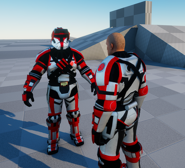 ASF - Ark Security Force - Gallery - Ark Survival Ascended Mods ...