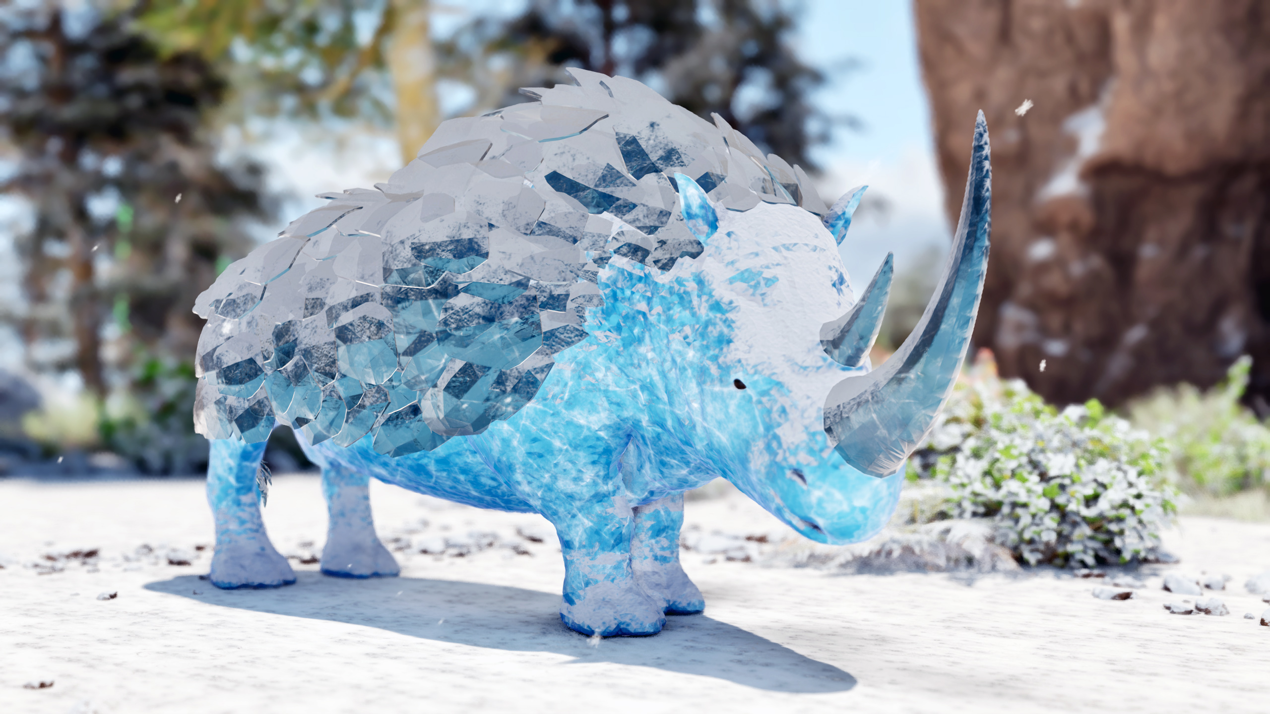 Elemental FIRE & ICE Skins - Ark Survival Ascended Mods - CurseForge