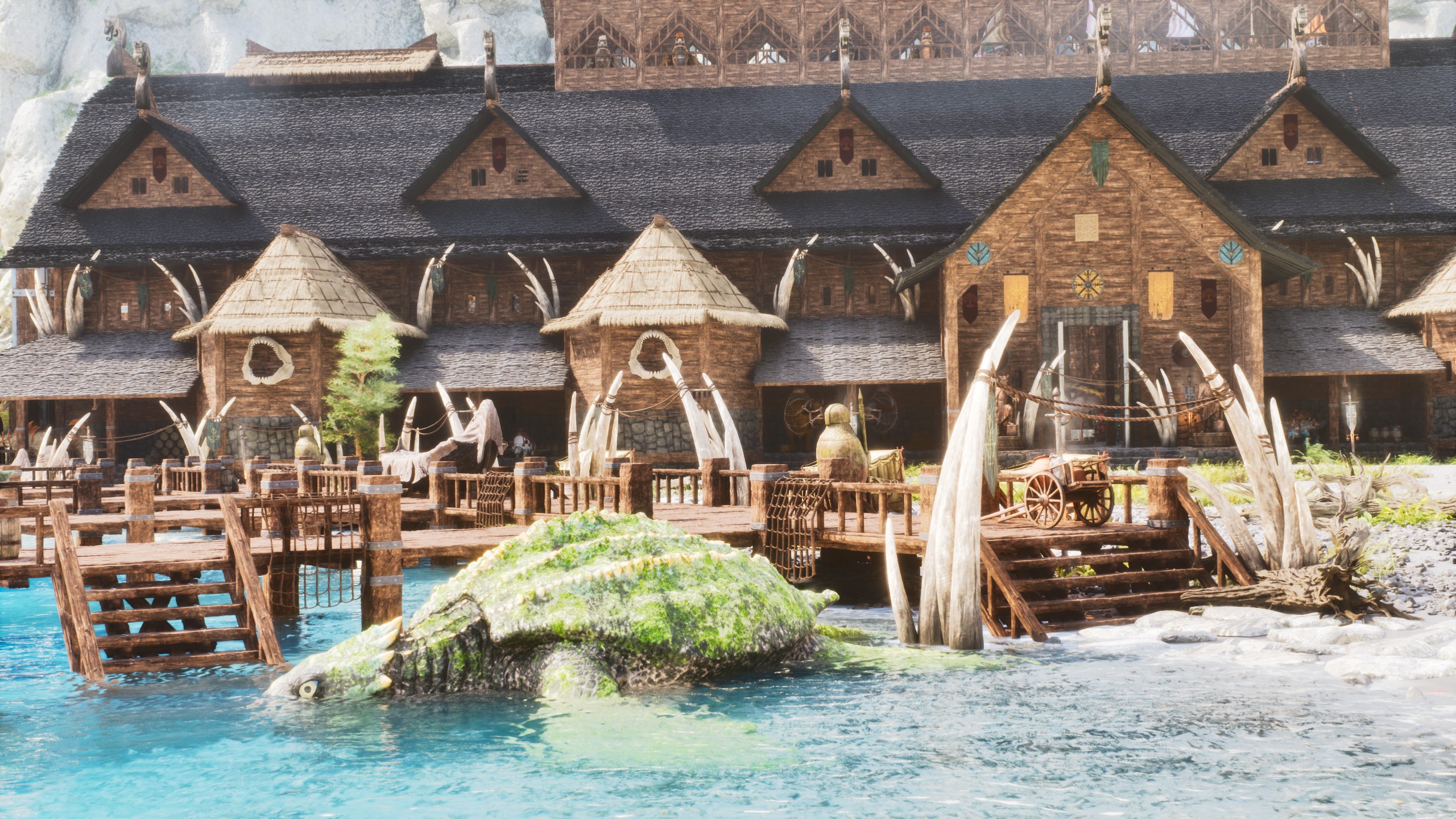 MSVV Premium Viking Builders Skins - Gallery - Ark Survival Ascended ...