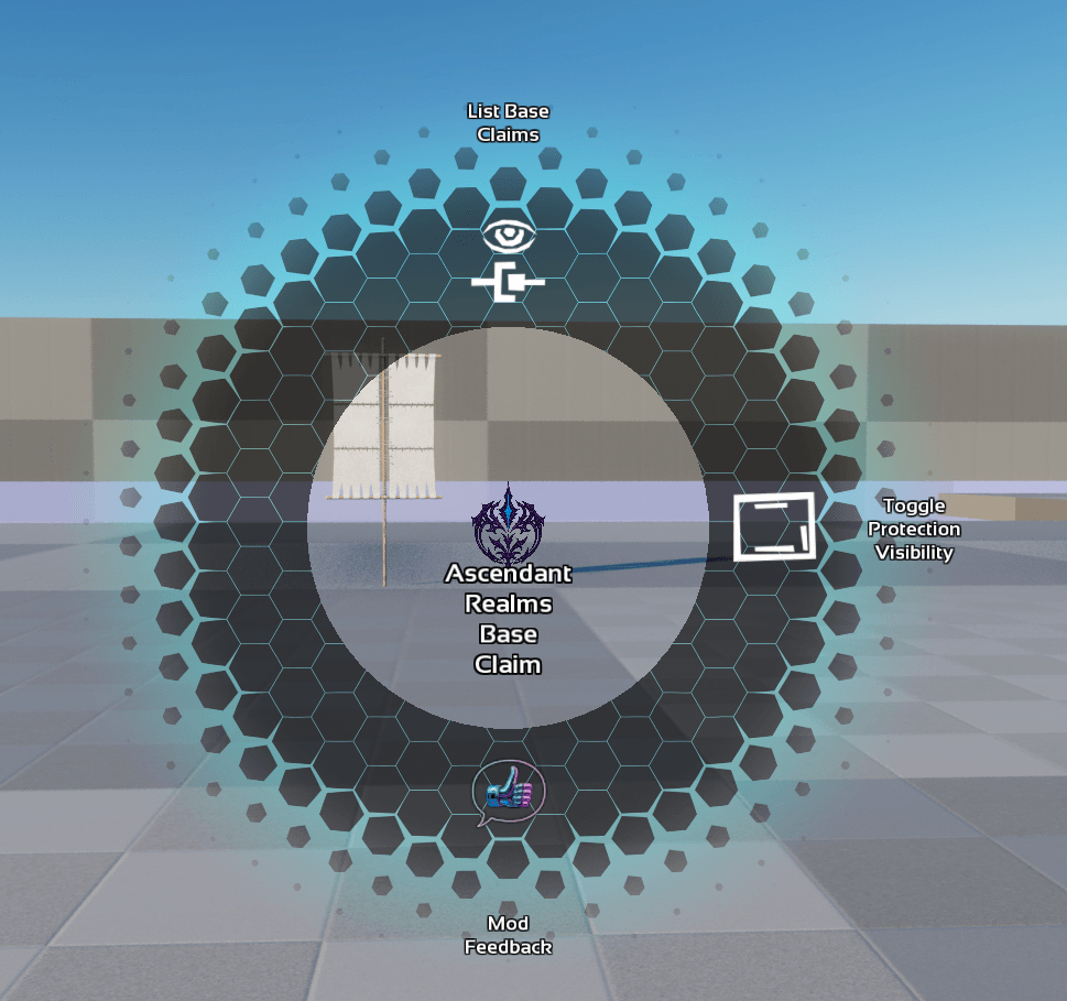 Ascendant Realms Base Claim - Ark Survival Ascended Mods - CurseForge