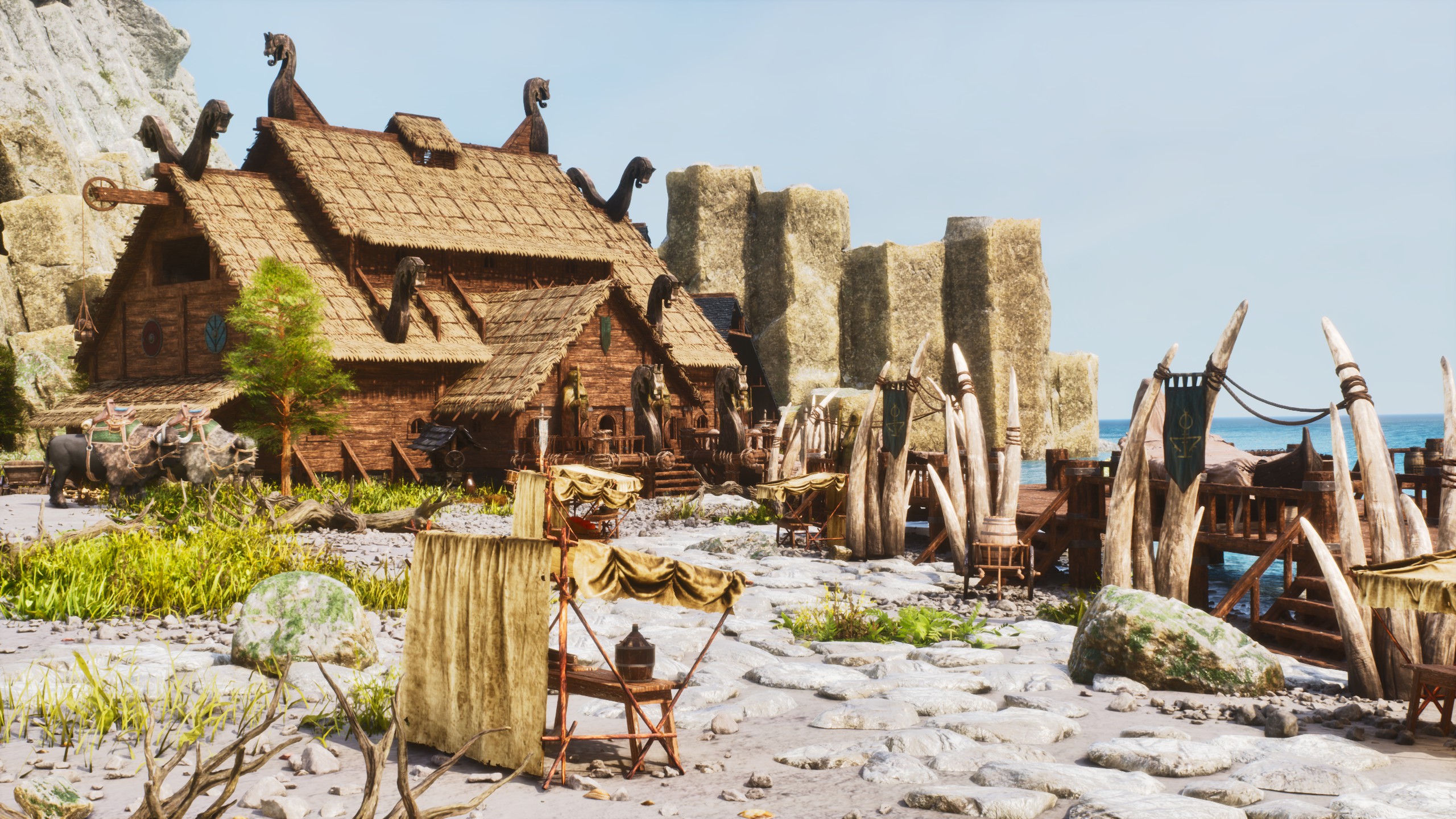 MSVV Premium Viking Builders Skins - Gallery - Ark Survival Ascended ...