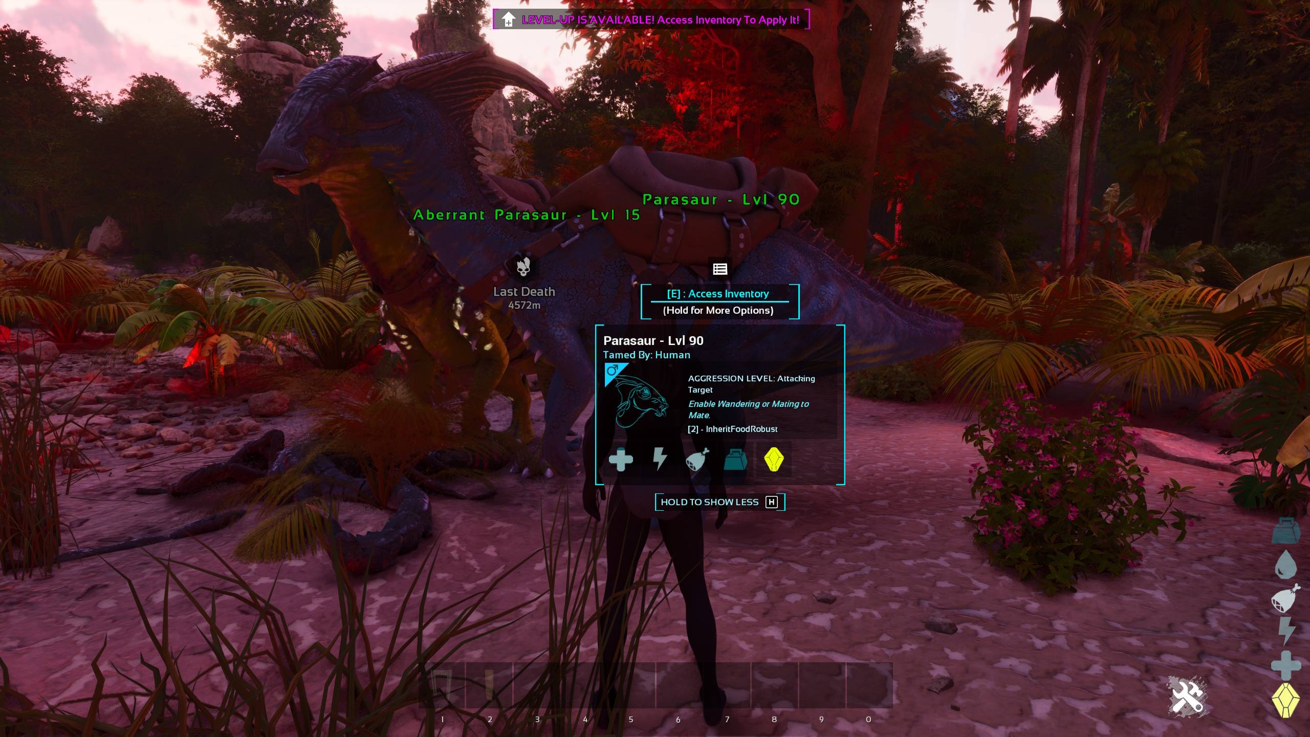 Configurable Dino Rider Prevention - Ark Survival Ascended Mods - CurseForge