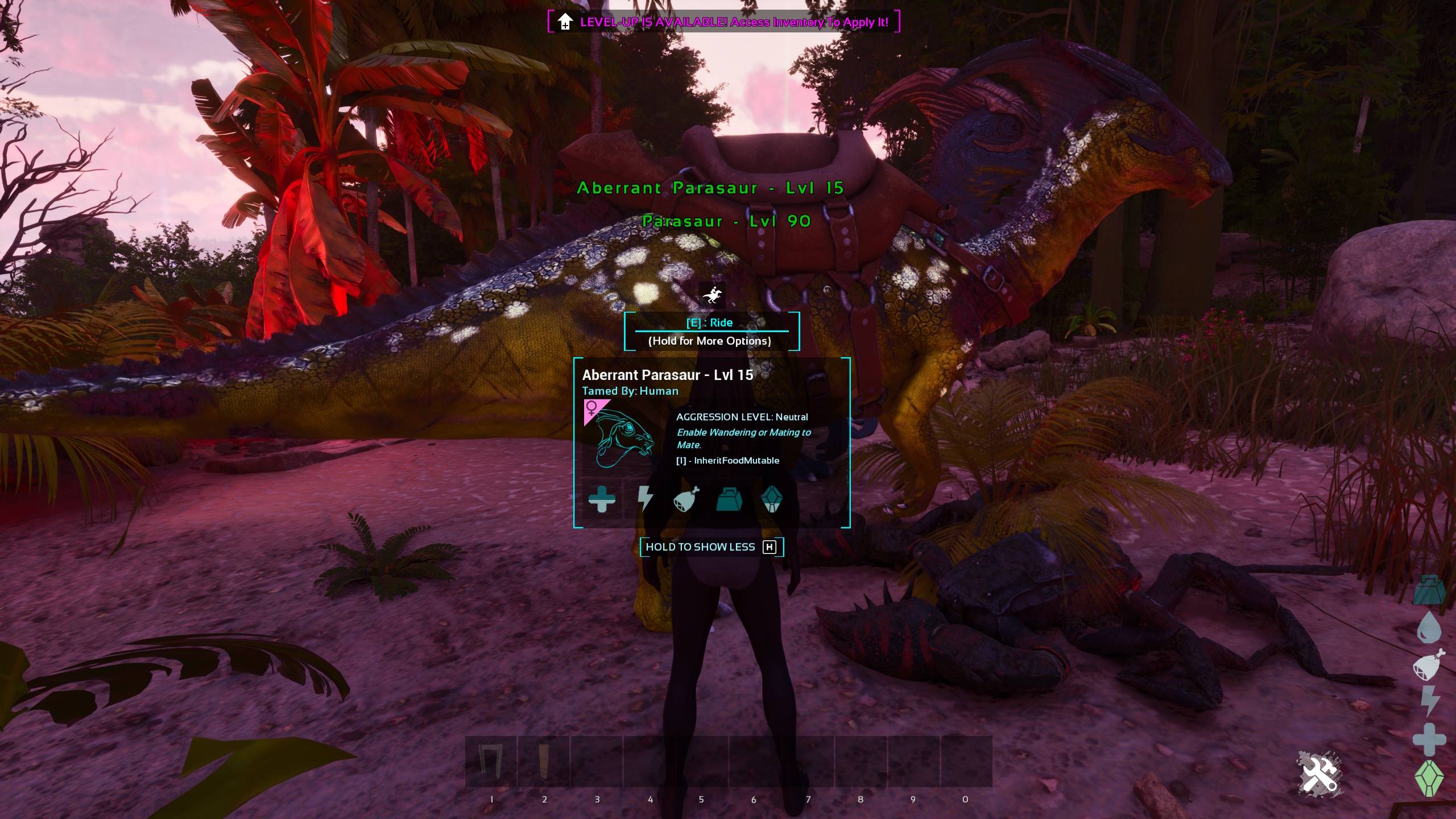 Configurable Dino Rider Prevention - Ark Survival Ascended Mods - CurseForge