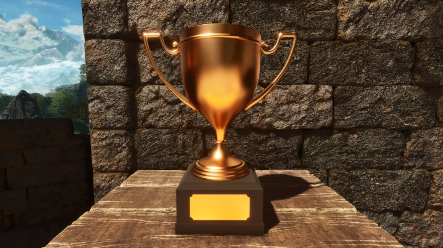 Decorative Trophies - Gallery - Ark Survival Ascended Mods - CurseForge
