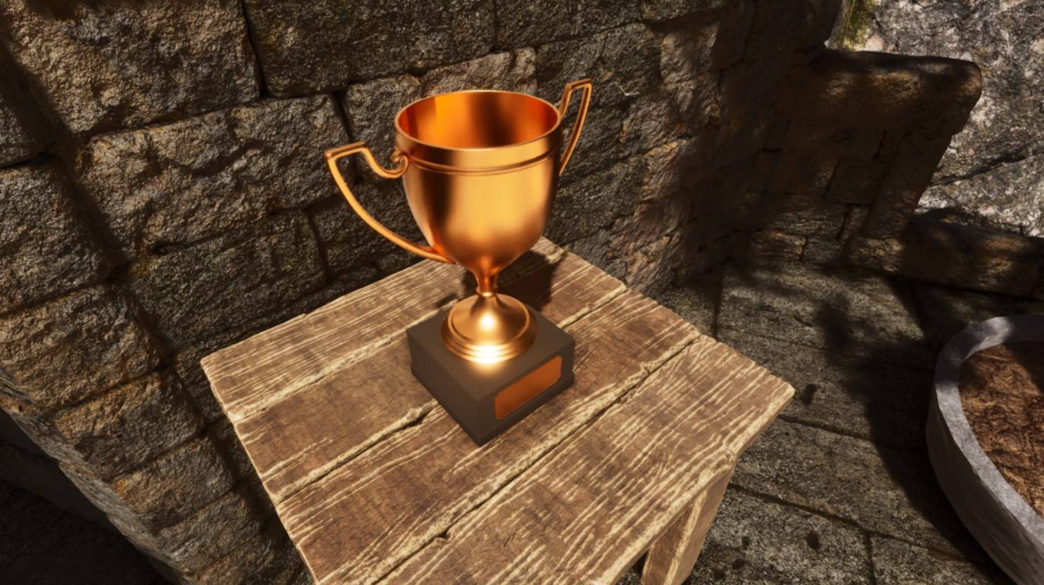Decorative Trophies - Gallery - Ark Survival Ascended Mods - CurseForge