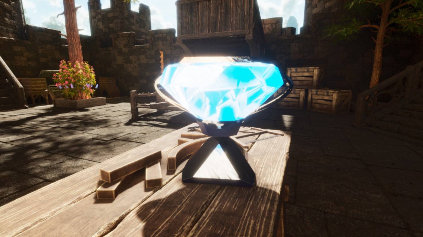 Decorative Trophies - Gallery - Ark Survival Ascended Mods - CurseForge