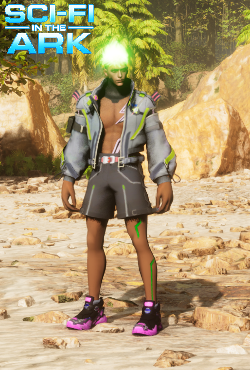 SCI-FI in the ARK - Gallery - Ark Survival Ascended Mods - CurseForge