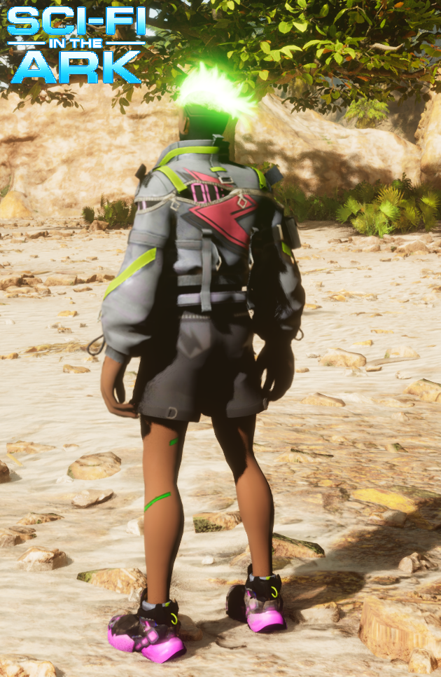 SCI-FI in the ARK - Gallery - Ark Survival Ascended Mods - CurseForge