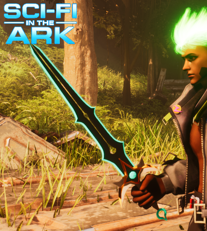 SCI-FI in the ARK - Gallery - Ark Survival Ascended Mods - CurseForge
