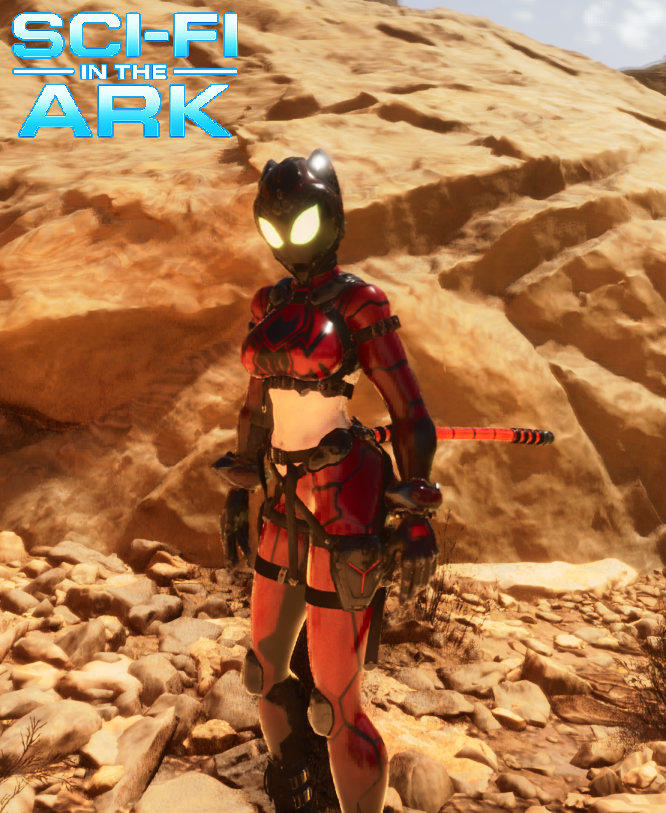 SCI-FI in the ARK - Gallery - Ark Survival Ascended Mods - CurseForge
