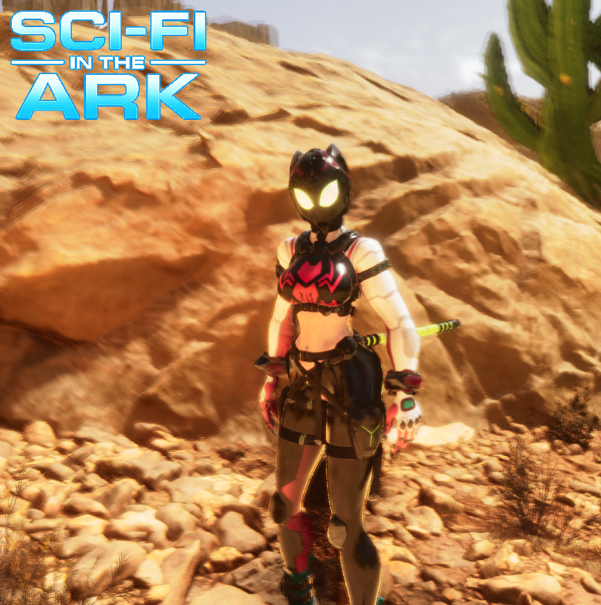 SCI-FI in the ARK - Gallery - Ark Survival Ascended Mods - CurseForge