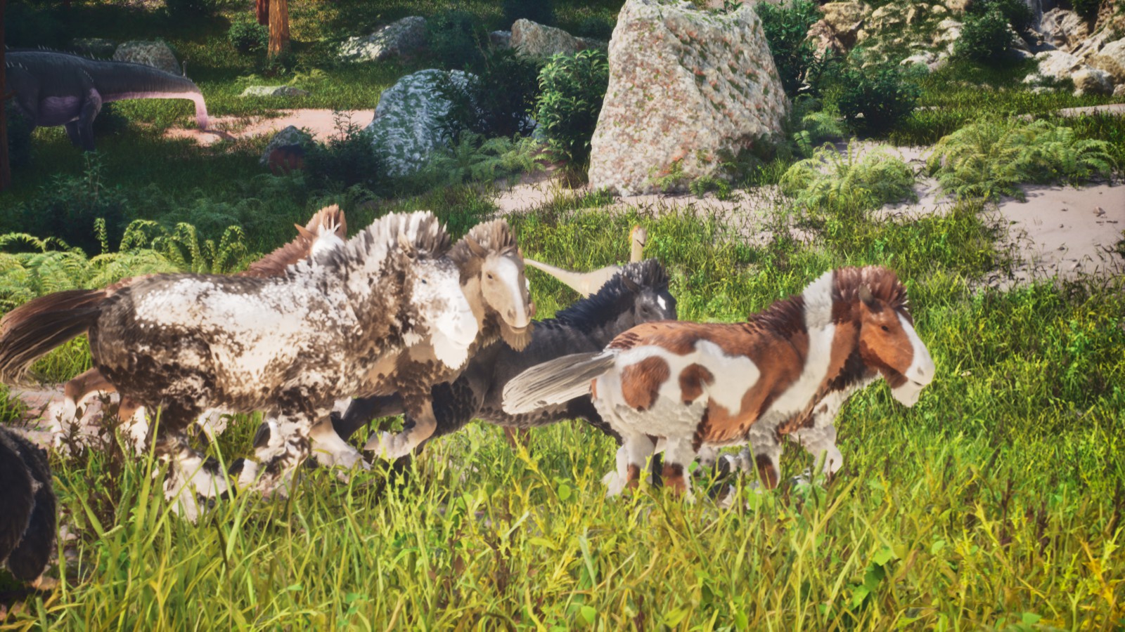 More Equus (Crossplay) - Gallery - Ark Survival Ascended Mods - CurseForge