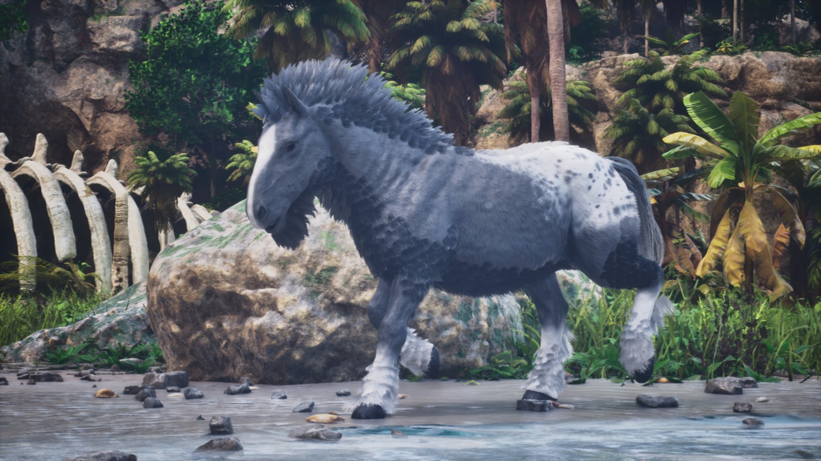 More Equus (Crossplay) - Ark Survival Ascended Mods - CurseForge