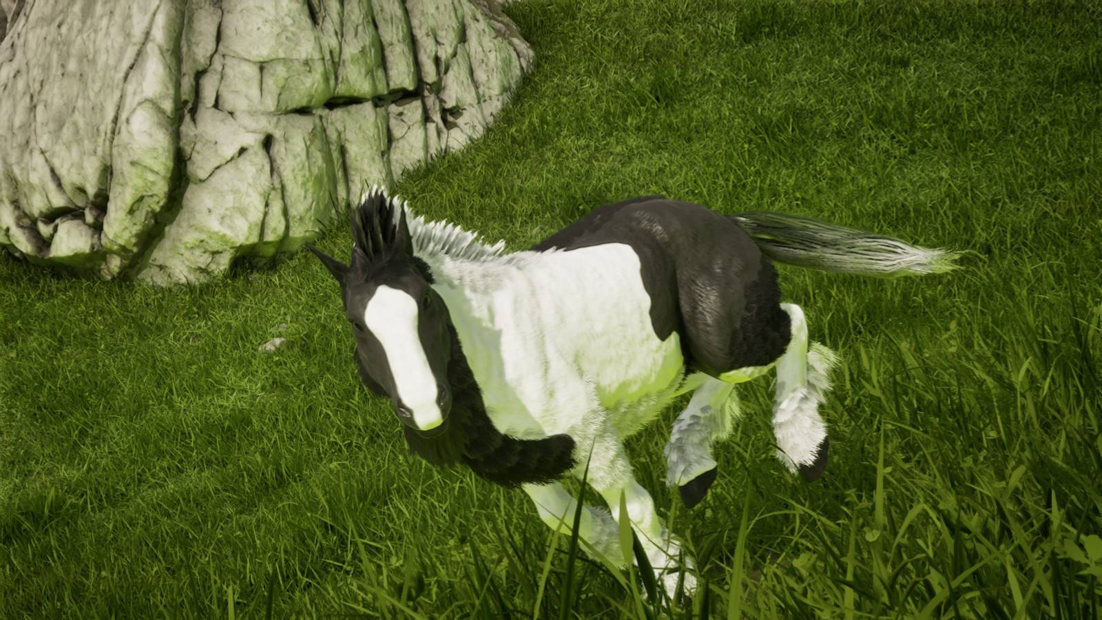 More Equus (Crossplay) - Ark Survival Ascended Mods - CurseForge