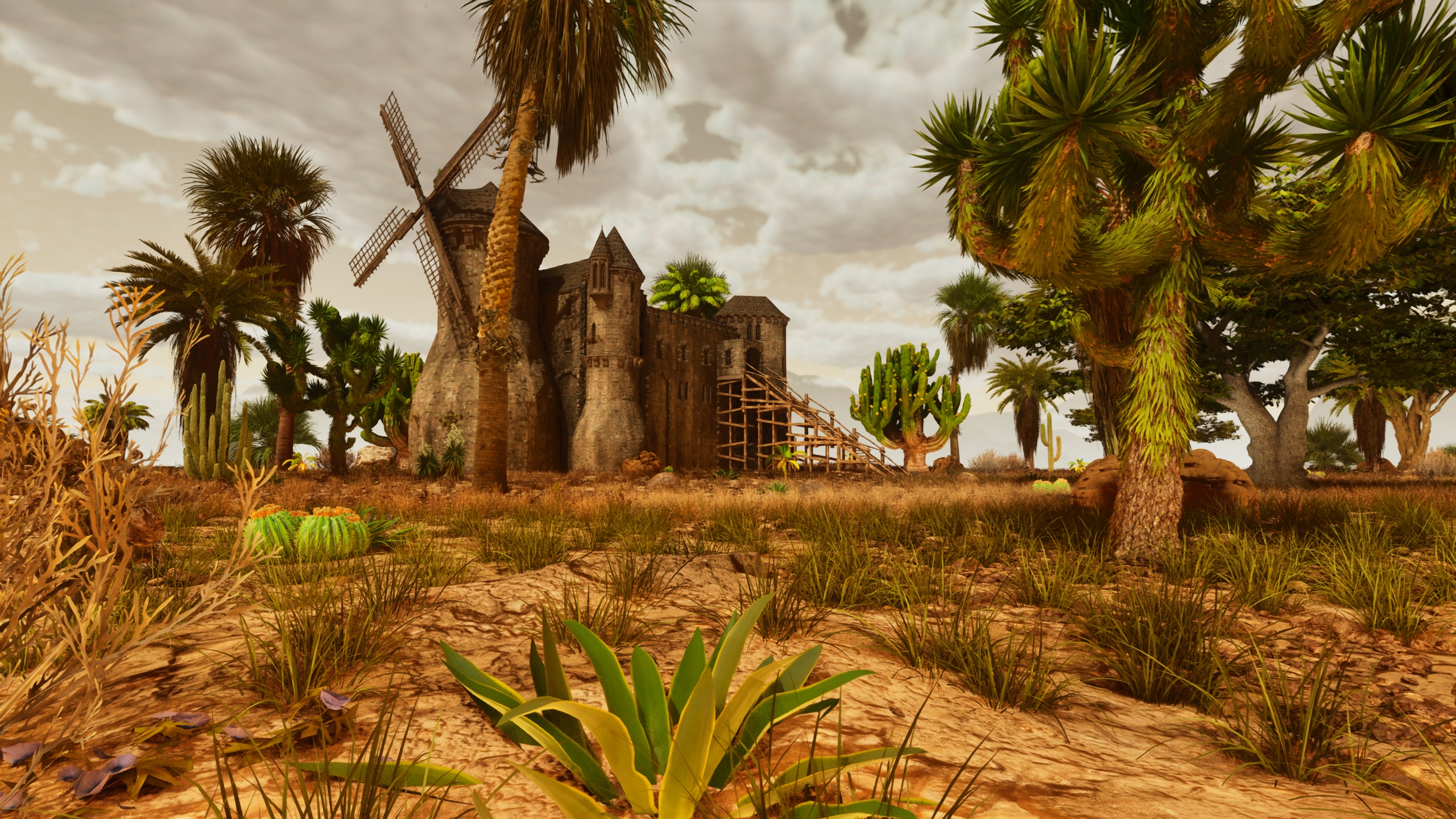 LostCity (Map) - Gallery - Ark Survival Ascended Mods - CurseForge