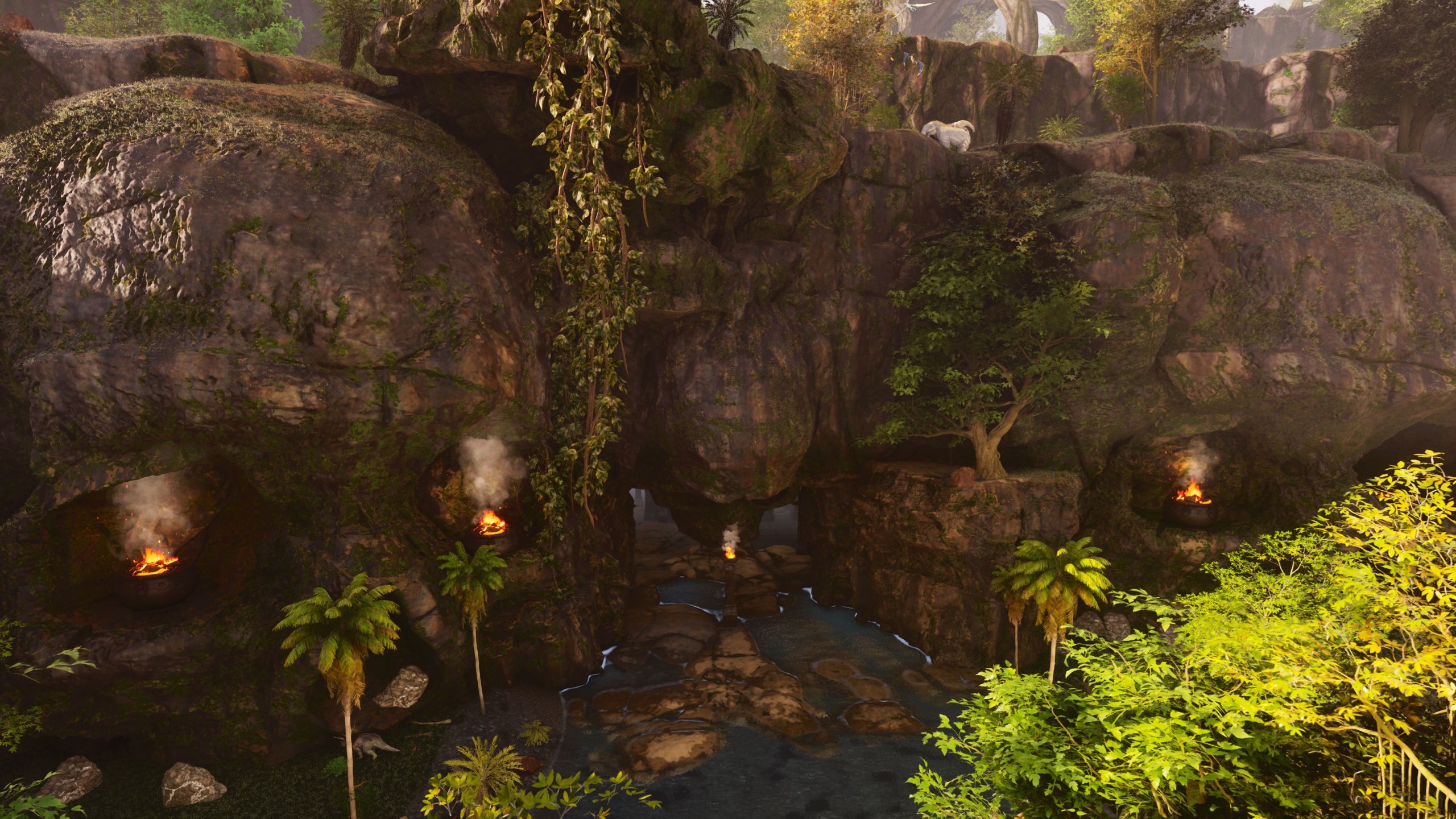 LostCity (Map) - Gallery - Ark Survival Ascended Mods - CurseForge