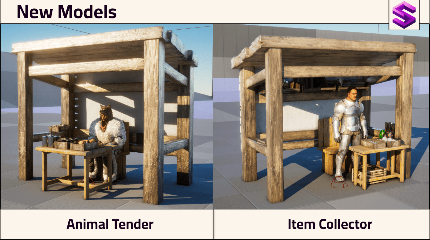 Super Structures Ascended - Ark Survival Ascended Mods - CurseForge