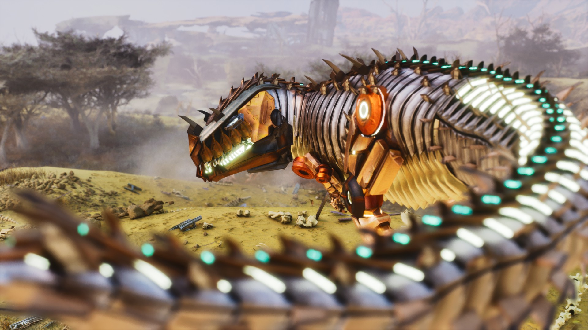 Tek Dino Costumes - Gallery - Ark Survival Ascended Mods - CurseForge