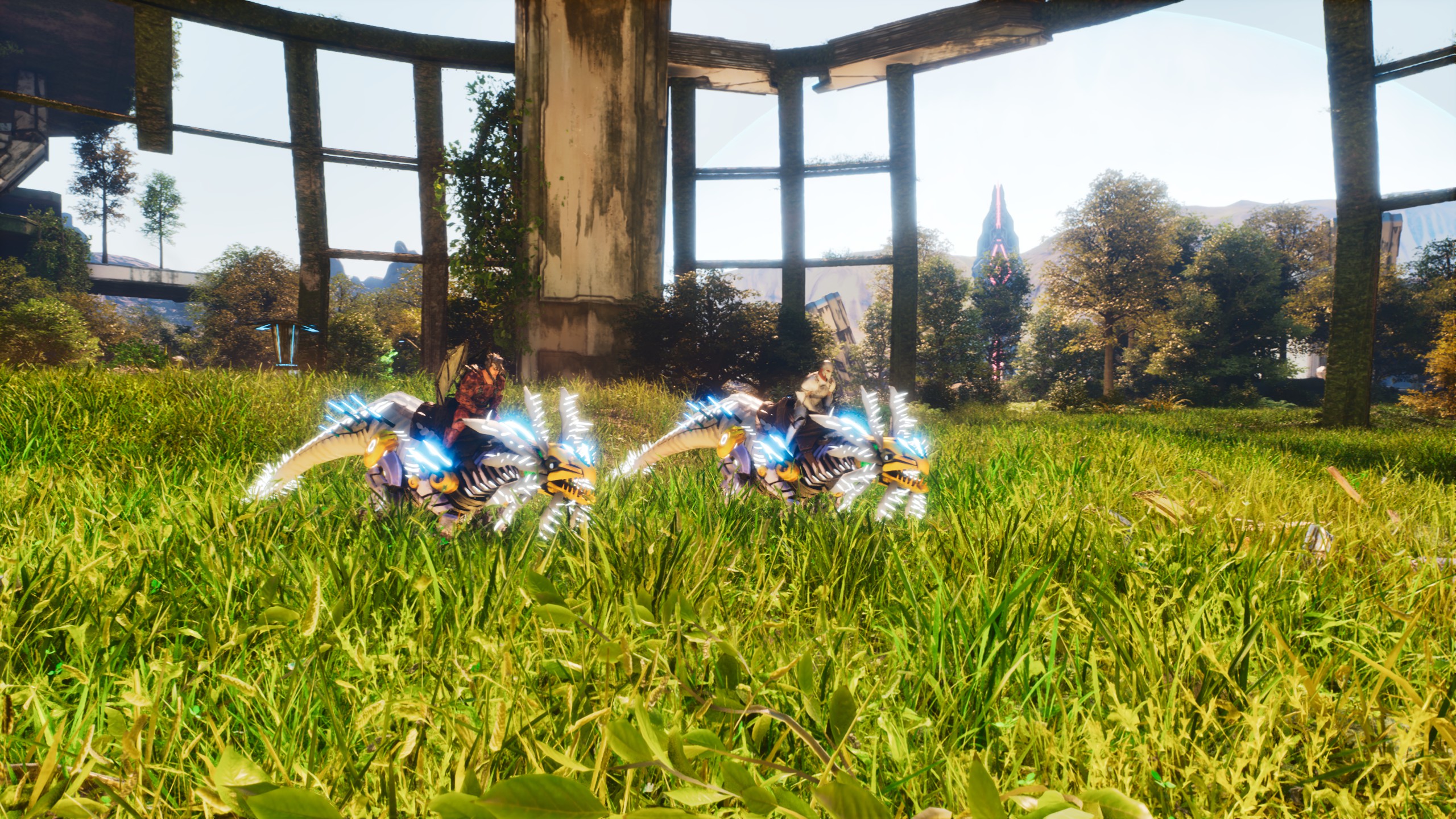 Tek Dino Costumes - Gallery - Ark Survival Ascended Mods - CurseForge