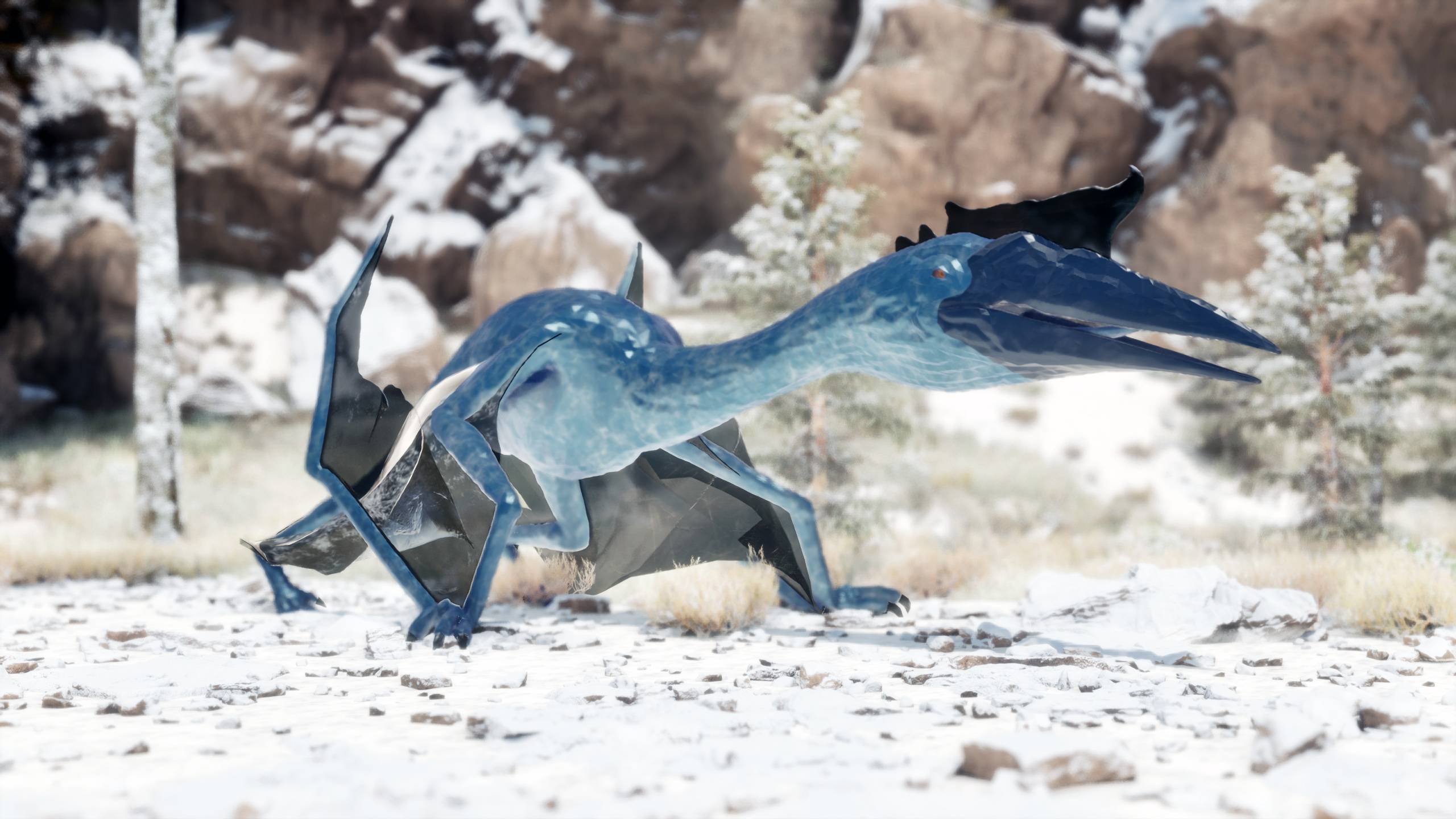 Elemental - Fire & Ice - Free Skins - Gallery - Ark Survival Ascended ...