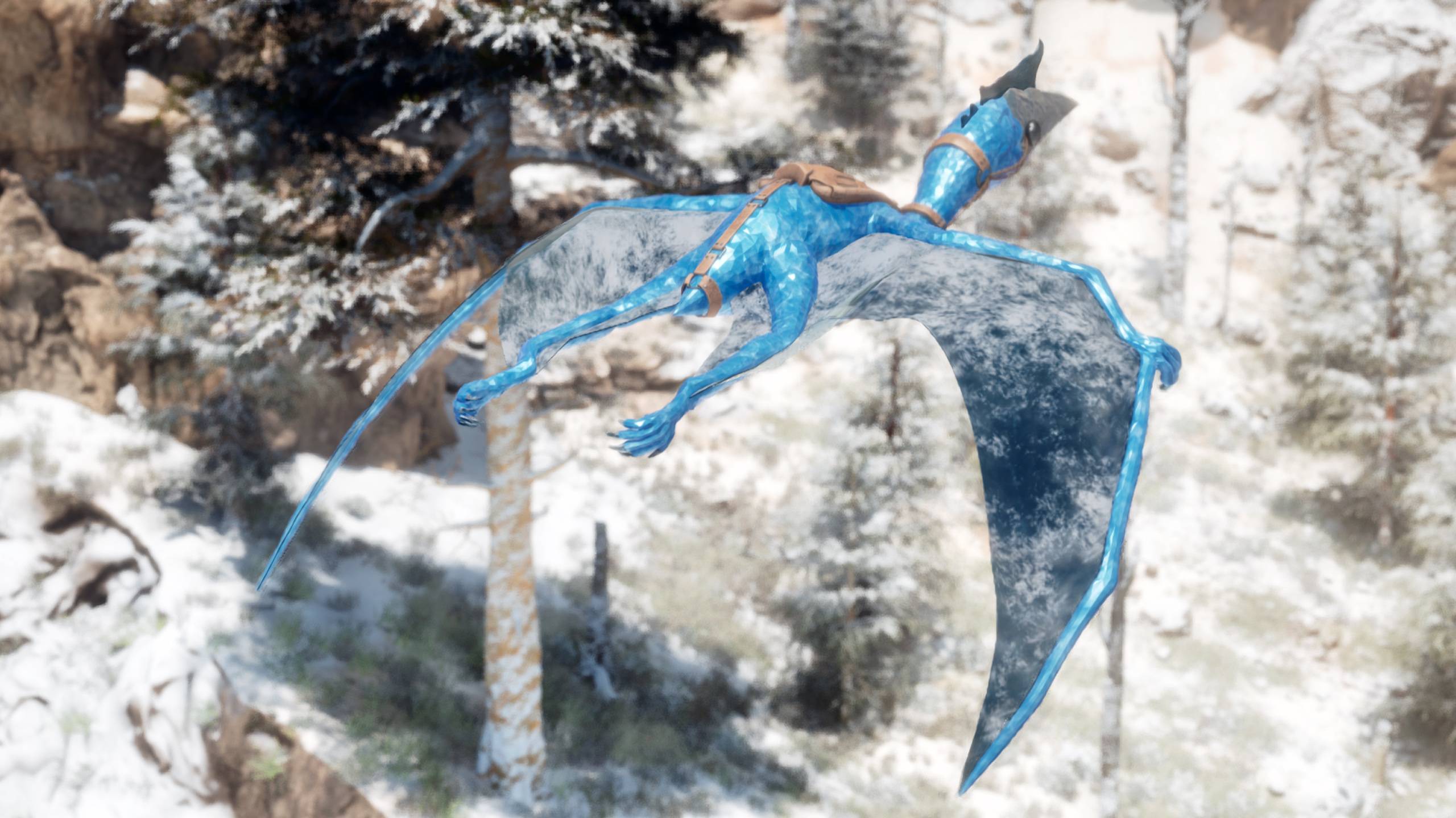Elemental - Fire & Ice - Free Skins - Gallery - Ark Survival Ascended ...