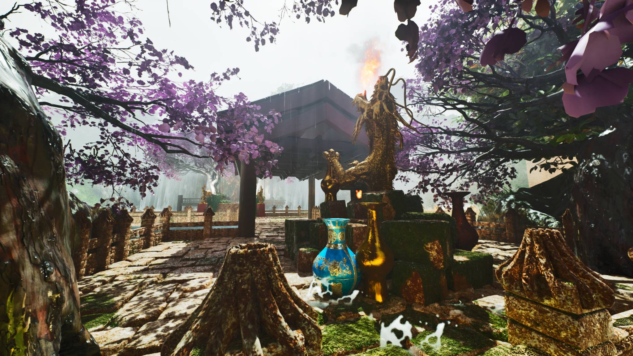 Golden Dynasty - Eastern Cosmetics Pack - Gallery - Ark Survival ...