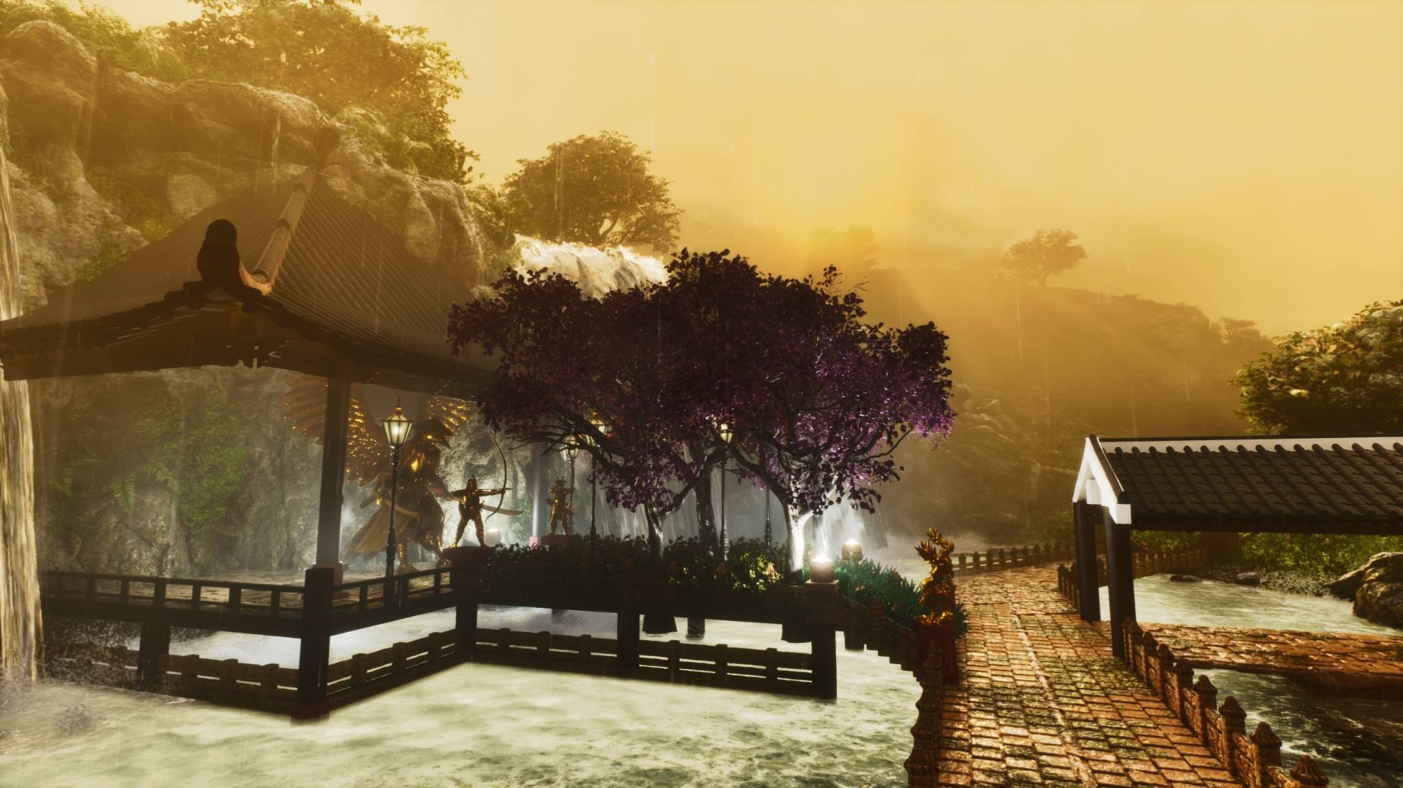 Golden Dynasty - Eastern Cosmetics Pack - Gallery - Ark Survival ...