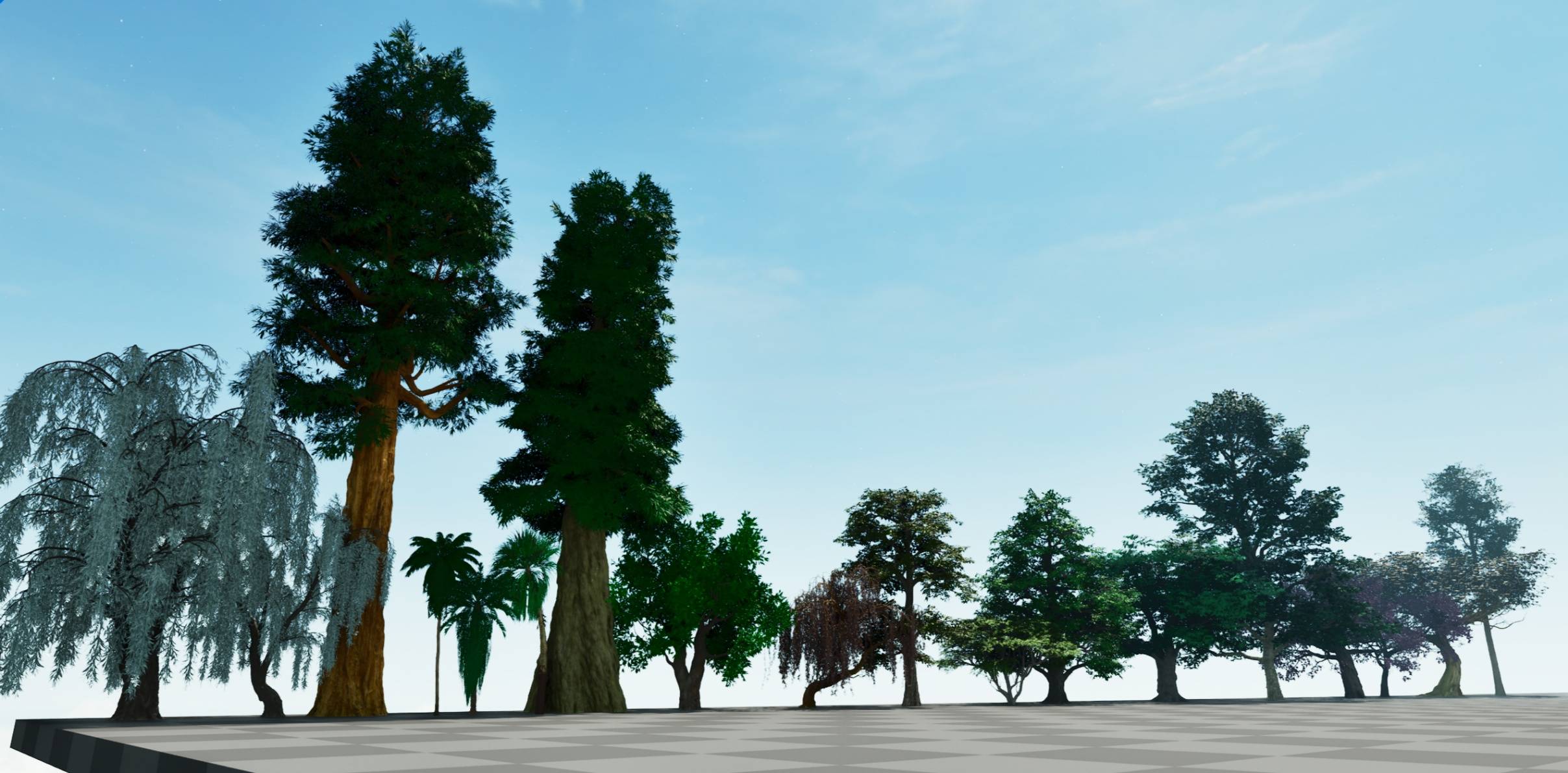 Botanist Catalogue - Plants & Trees Custom Cosmetics - Gallery - Ark ...