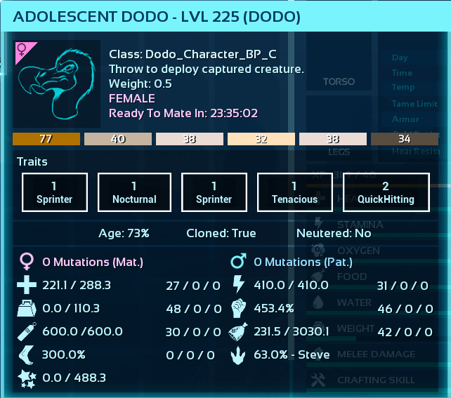 Elyndor Cryo Solutions - Ark Survival Ascended Mods - CurseForge