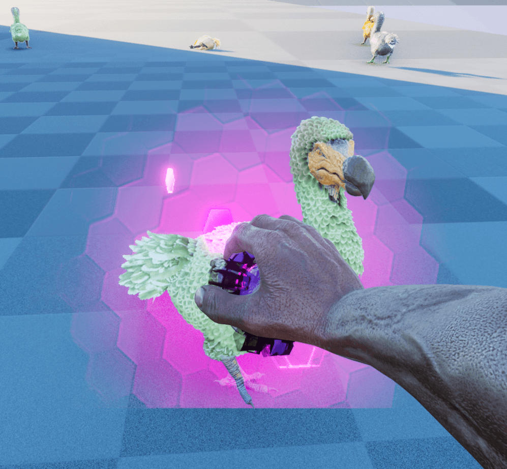 Elyndor Cryo Solutions - Ark Survival Ascended Mods - CurseForge