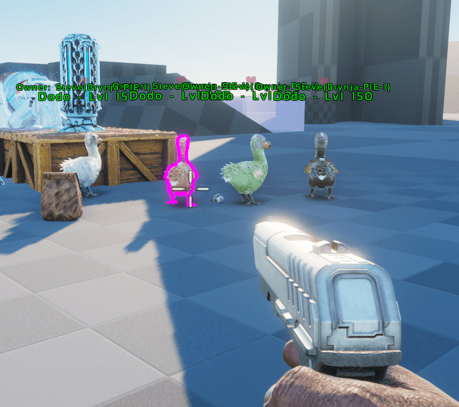 Elyndor Cryo Solutions - Gallery - Ark Survival Ascended Mods - CurseForge