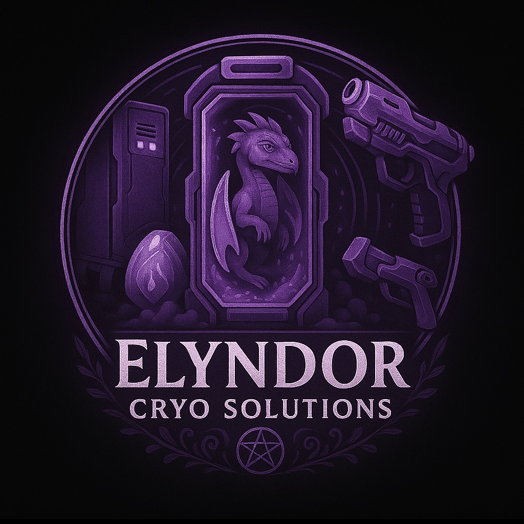 Elyndor Cryo Solutions - Ark Survival Ascended Mods - CurseForge