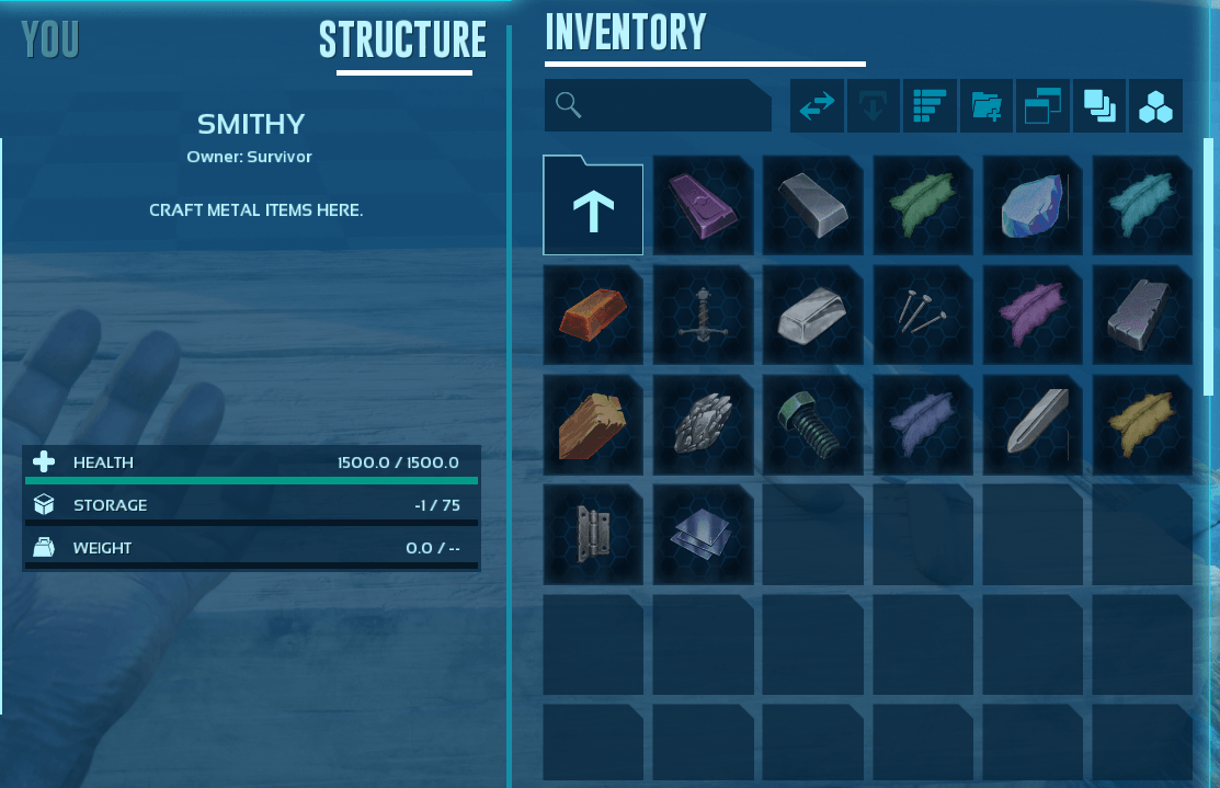 Primitive Resources - Ark Survival Ascended Mods - CurseForge