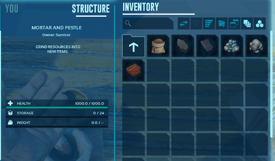 Primitive Resources - Ark Survival Ascended Mods - CurseForge