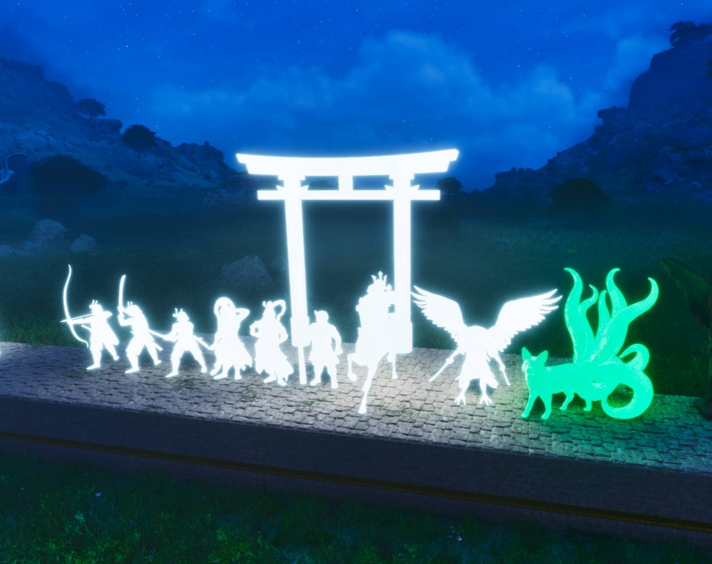 Sculptures Catalogue - Custom Cosmetics - Gallery - Ark Survival ...