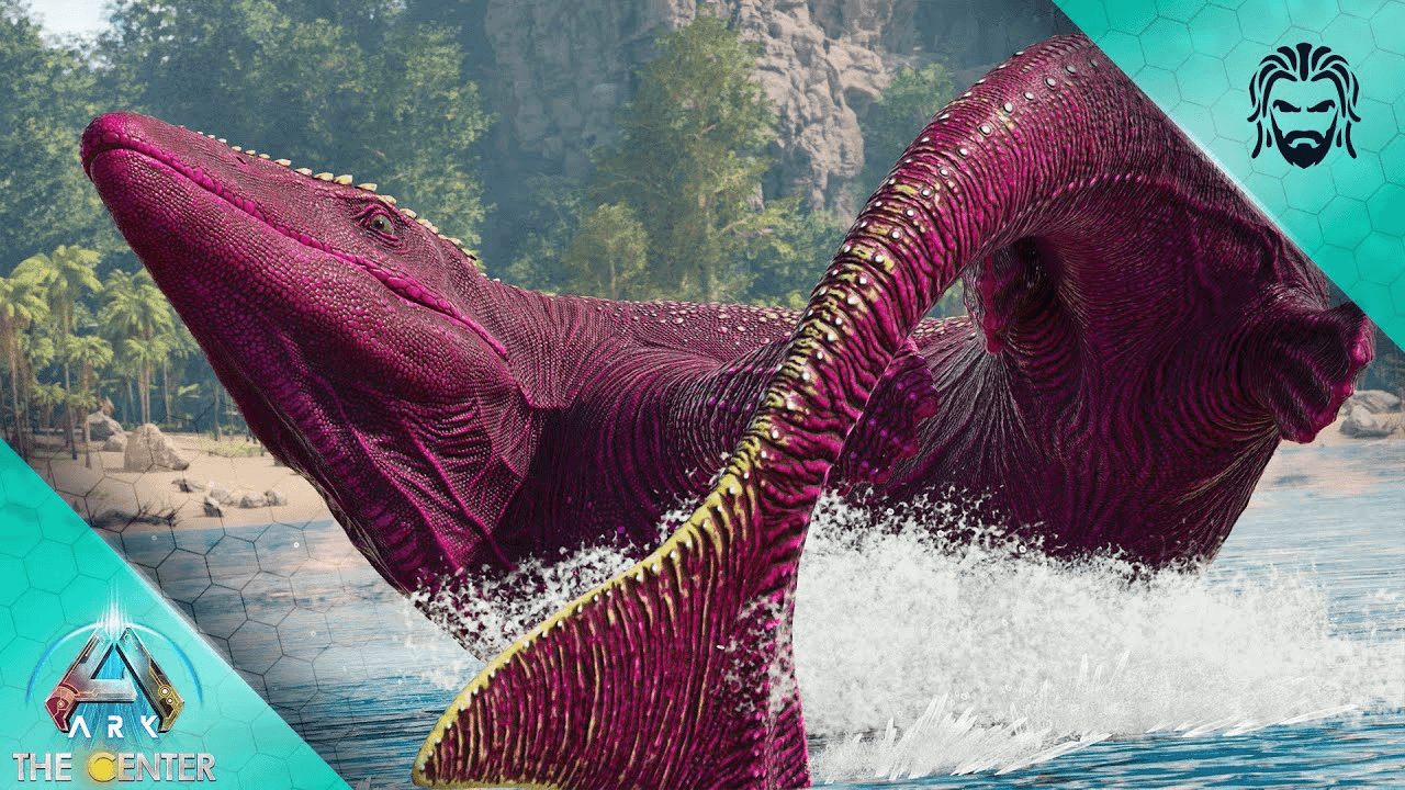 Moro's Tylosaurus - Gallery - Ark Survival Ascended Mods - CurseForge