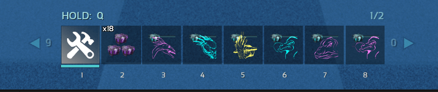 Elyndor Cryo Solutions - Ark Survival Ascended Mods - CurseForge