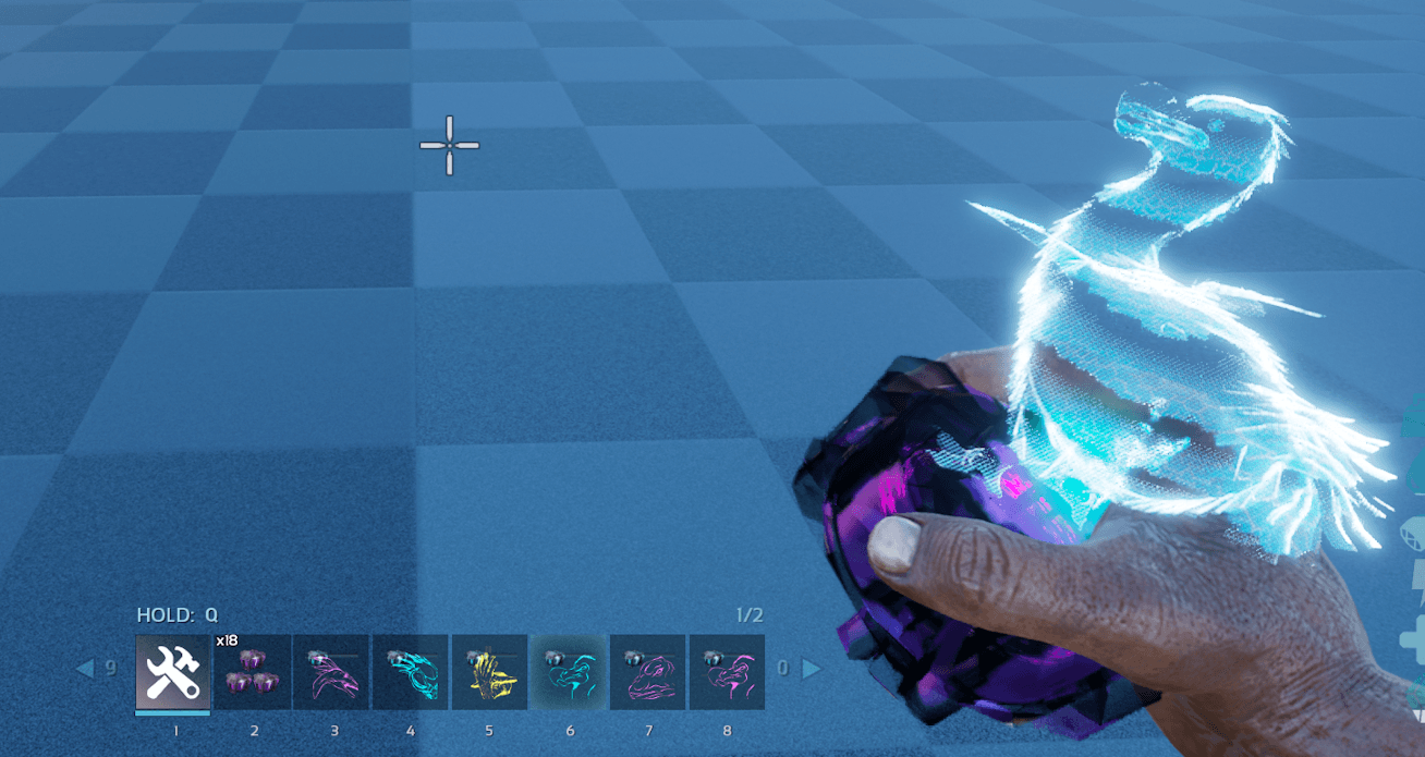 Elyndor Cryo Solutions - Ark Survival Ascended Mods - CurseForge