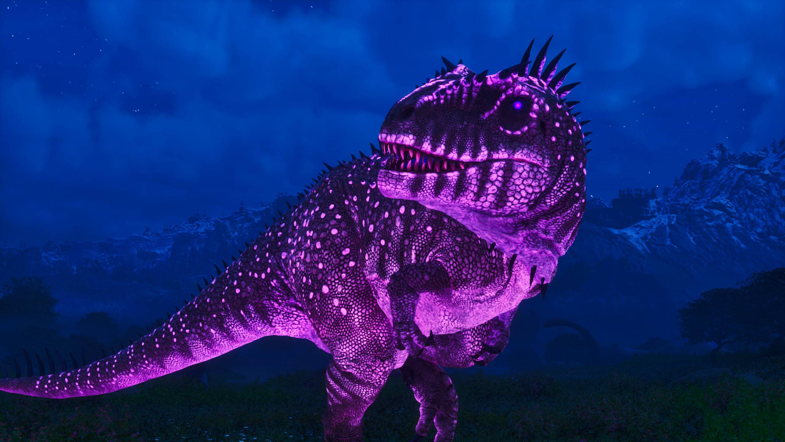 Isle of Myths: Myths Dino Variants - Gallery - Ark Survival Ascended ...