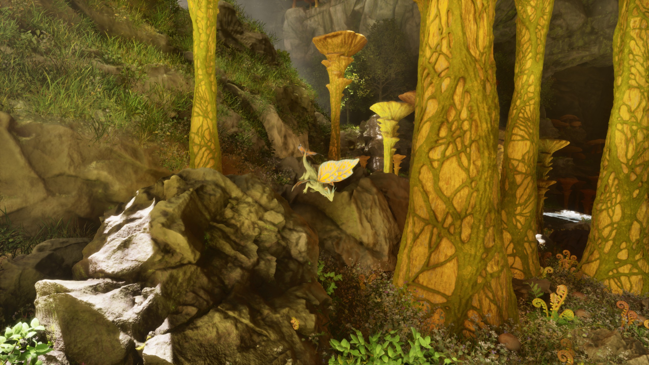 Creature Spawns (Drakeling) - Gallery - Ark Survival Ascended Mods ...